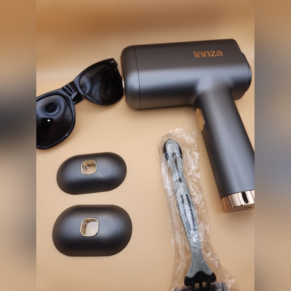 Innza | Other | Innza Laser Hair Removal Device With Sapphire Ice ...